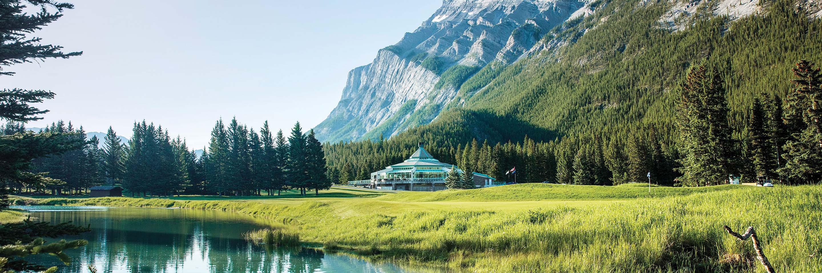 The Fairmont Banff Springs Golf Course